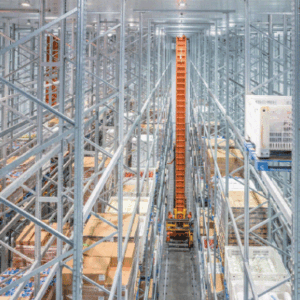 Automatic stacker cranes – Meta Smart – ميتا سمارت