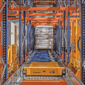 Automatic Pallet Shuttle – Meta Smart – ميتا سمارت